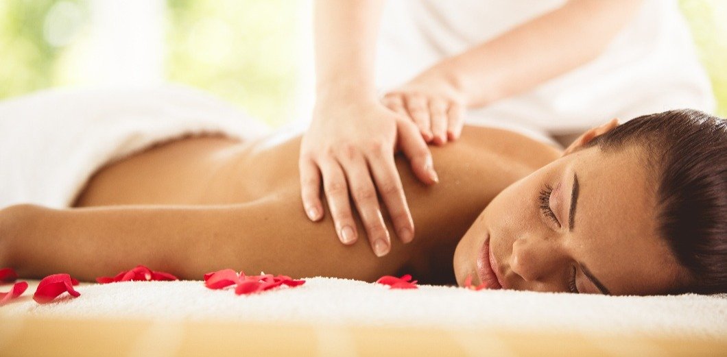 Body spa treatment store